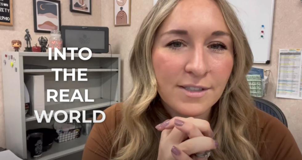 Teacher profile: English teacher Andrea Michelle describes three ...